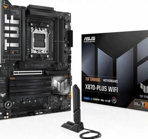 Asus TUF gaming x870 plus wifi