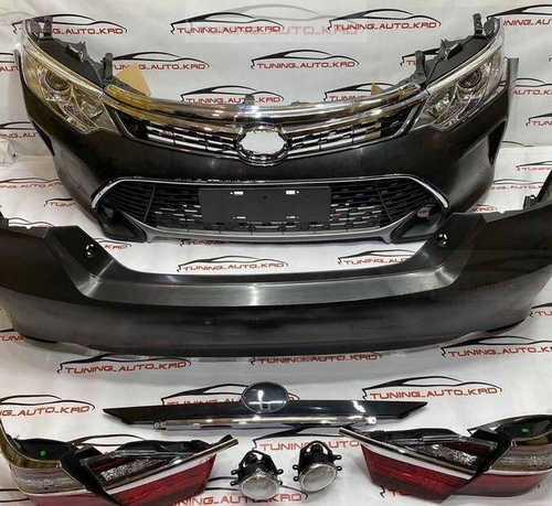 Рестайлинг Toyota Camry 50 в 14-17г Z2865