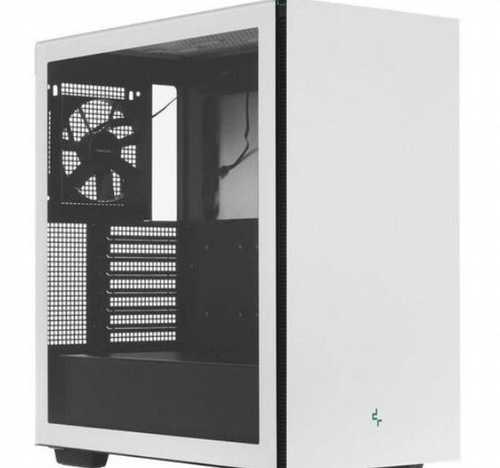 Корпус пк Deepcool CH510 WH