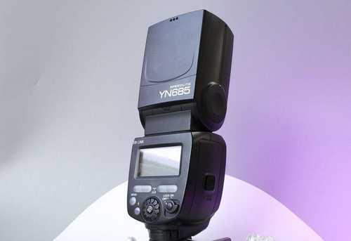 Вспышка Yongnuo Speedlite YN 685 (для Canon)