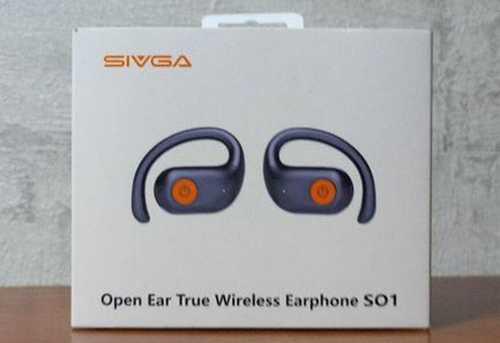 Sivga S01 Open Ear True Wireless Earphone S01