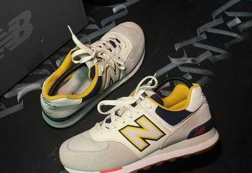 Оригинал New Balance 574 8 US