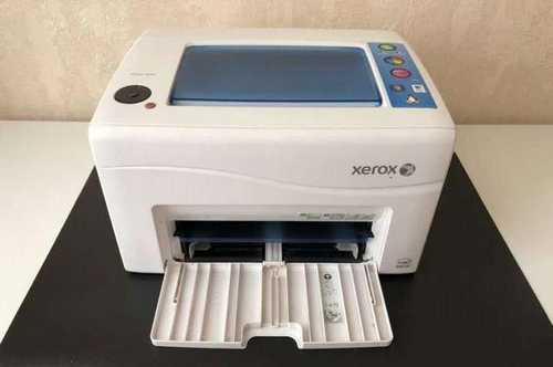 Цветной лазерный принтер Xerox 6000