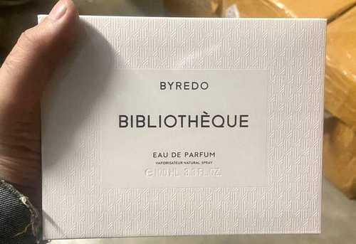 Byredo bibliotheque 100 ml