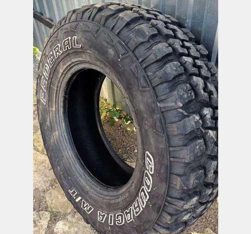 Federal Couragia M/T 265/75 R16