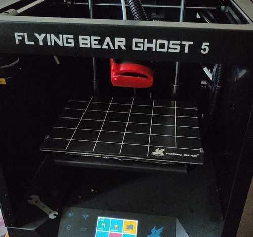 3D принтер flyingbear ghost 5