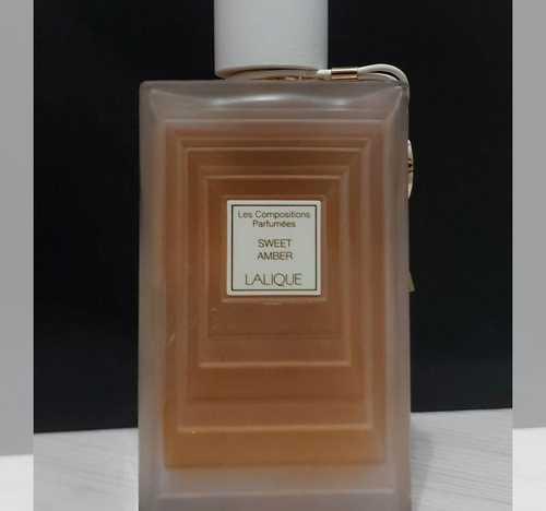 Парфюм lalique - Sweet Amber 100 ml