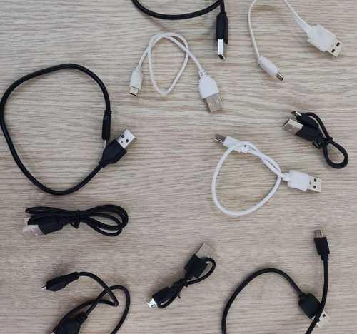 Шнур micro usb