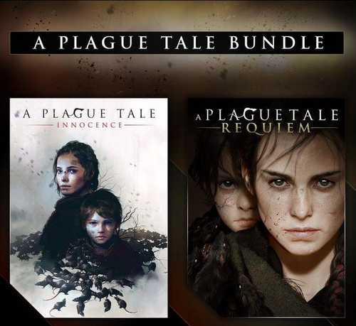 A Plague Tale Bundle