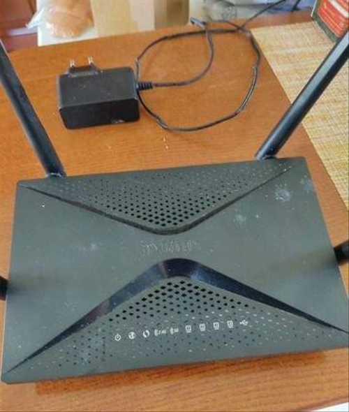 Dlink dir 853 гигабитный роутер с mesh