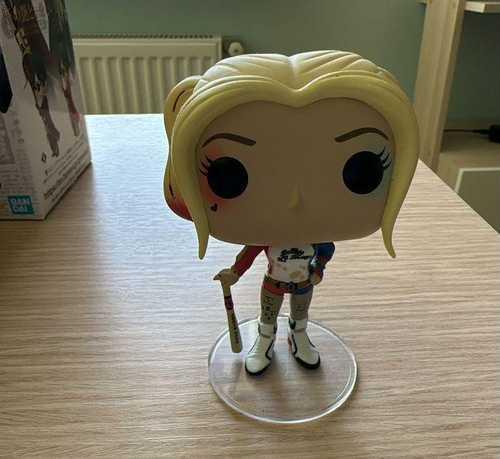 Фигурка funko pop Харли Квин Harley Quinn