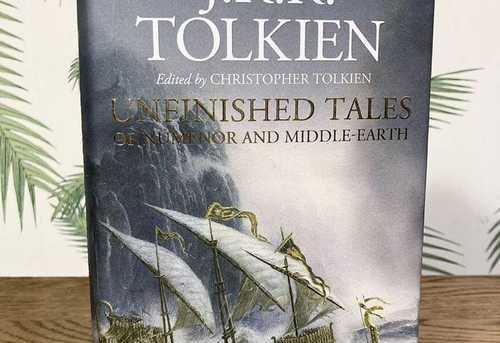 Unfinished Tales J.R.R. Tolkien / Толкин