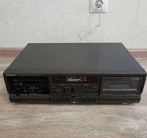 Кассетная дека Technics RS-TR474