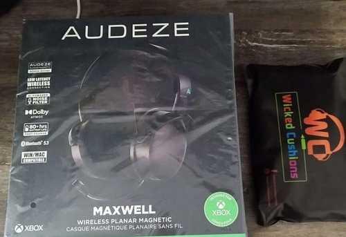 Audeze maxwell xbox