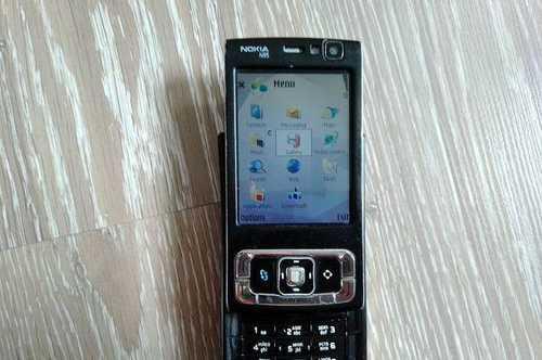 Телефон Nokia N95