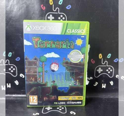 Terraria xbox 360