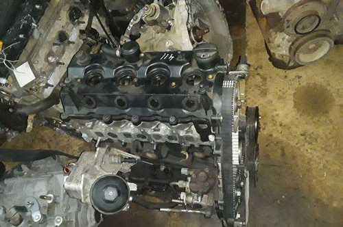 Двигатель Opel Astra J Meriva B 1.7 Дизель 2010-17