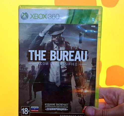 The Bureau: xcom Declassified Xbox 360