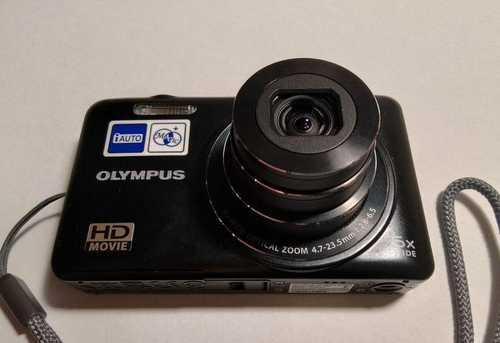 Компактный фотоаппарат olympus vg-160