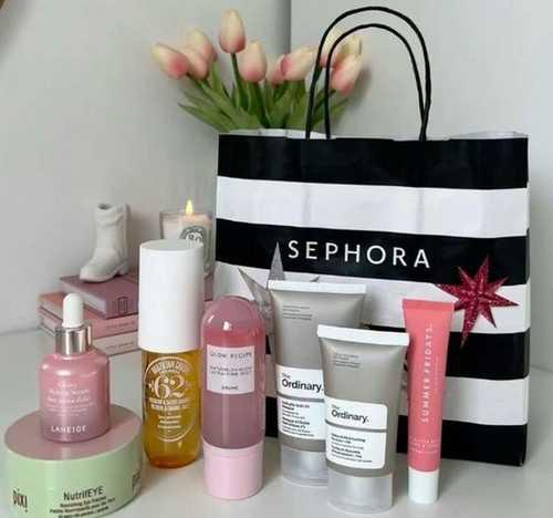 Подарок sephora box