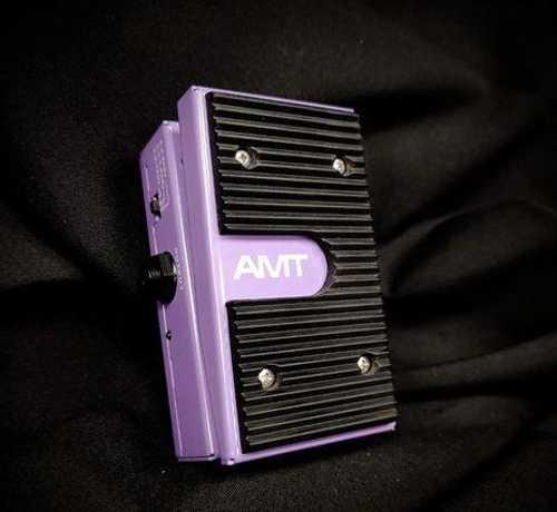 Педаль эффектов AMT wah-wah (новая)