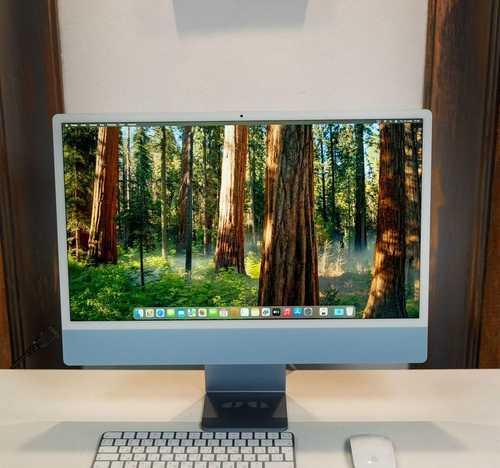 iMac 24 2021 M1/8gb/ssd250gb