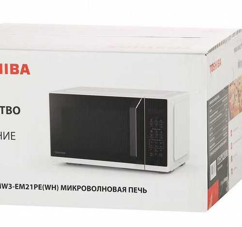 Микроволновая печь Toshiba MW3-EM21ре