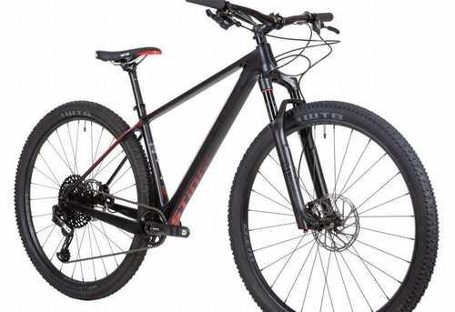 Велосипед карбон Stinger Genesis Pro 19я рама оси