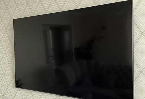 Телевизор samsung crystal uhd 65 (163см)