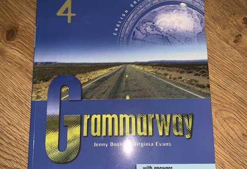 Учебник-решебник по английскому Grammarway 4