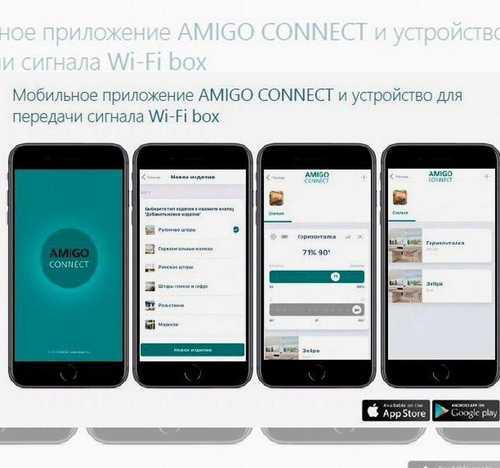 Жалюзи с электроприводом