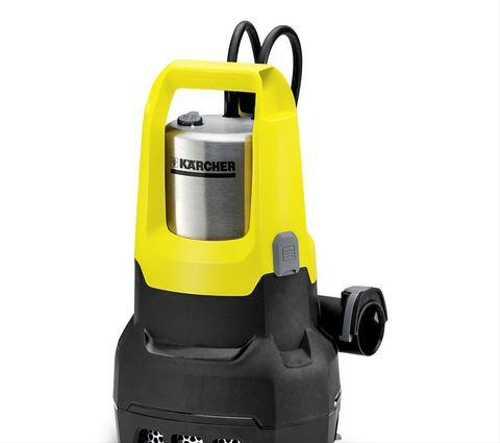 Karcher погружной насос SP 7 Dirt Inox 1.645-506.0