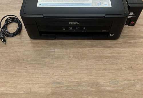 Мфу epson с снпч