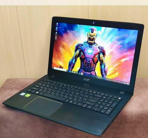 Игровой Acer/Сore-i5/SSD HDD/nvidia/FullHD