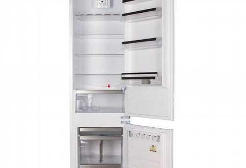 Встраиваемый холодильник комби Whirlpool ART 9811