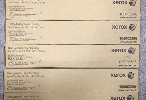 Тонер Xerox 106R03396
