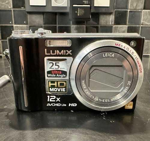 Фотоаппарат Panasonic Lumix TZ-7