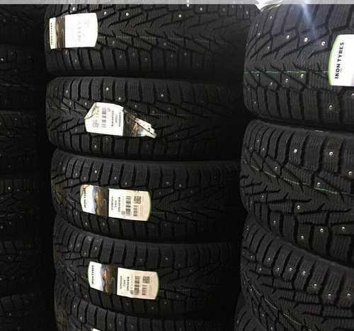 Ikon Tyres Nordman 7 SUV 235/60 R18 107T