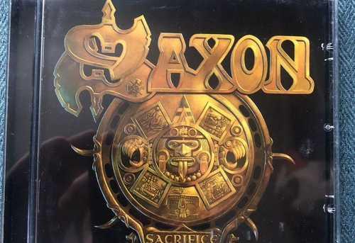 Saxon - Sacrifice, CD