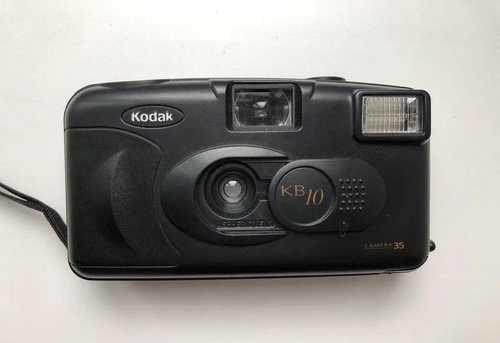 Мыльница пленка kodak kb 10