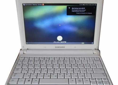 Нетбук Samsung NP-N100S-N02RU