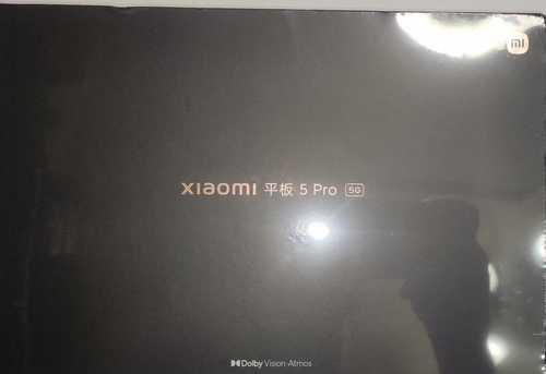 Xiaomi Mi Pad 5 Pro 8/256 5g 11"