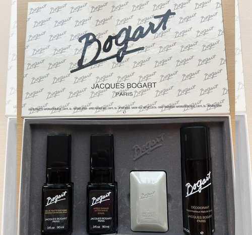 Набор мужской подарочный парфюм Bogart