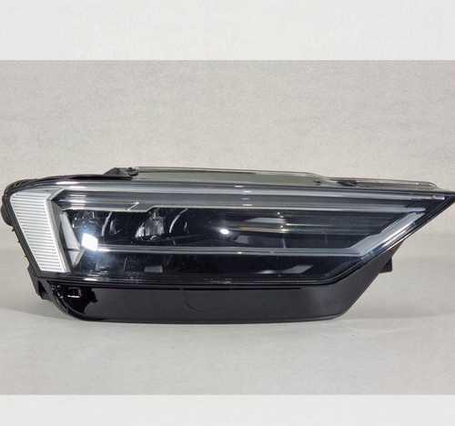 Фара правая LED audi A8 D5 4N0941034