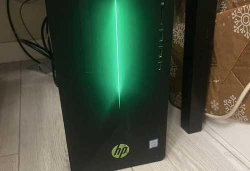 HP Pavilion Gaming Desktop 690-00xx