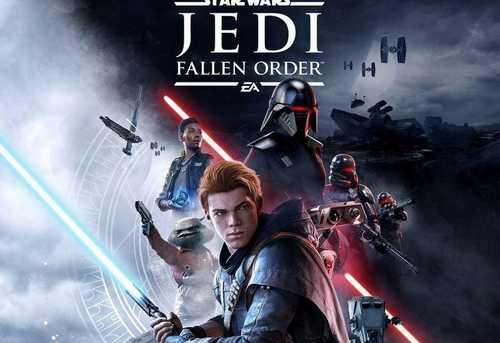 Star Wars Jedi: Fallen Order на Playstation