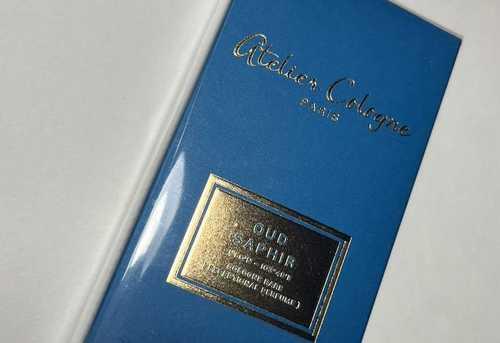 Atelier cologne OUD saphir