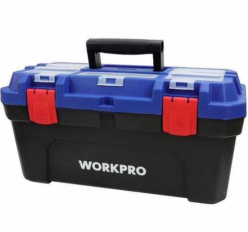 Ящик инструментальный 20" WP283002 workpro