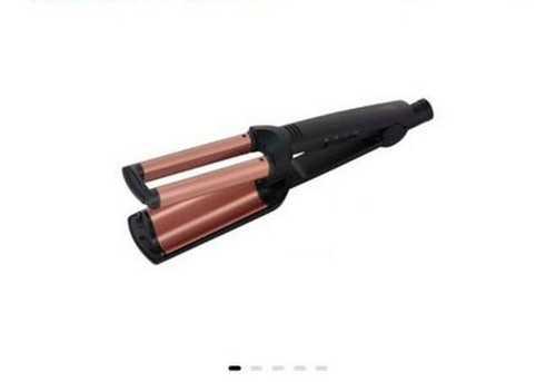 Щипцы для завивки Babyliss Тройная волна W2447E