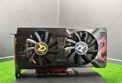 Видеокарта DataLand AMD Radeon RX 470 4 Gb